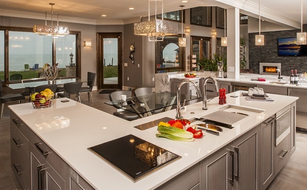 Primary Kitchen Workstation | The Flavour Kitchen