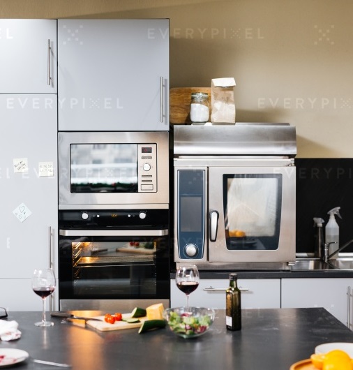Counter Top Oven. | The Flavour Kitchen